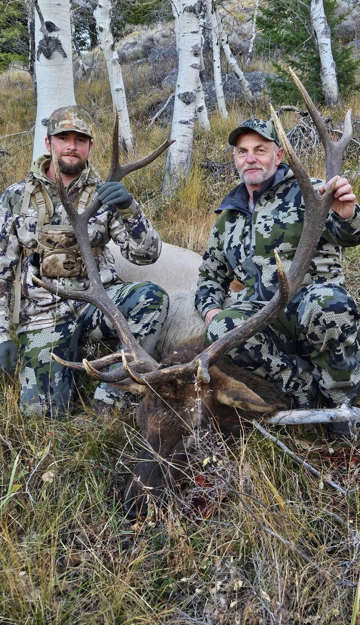 Idaho Big Game Hunting / Guided Hunts / Elk Hunting / Mystic Saddle Ranch