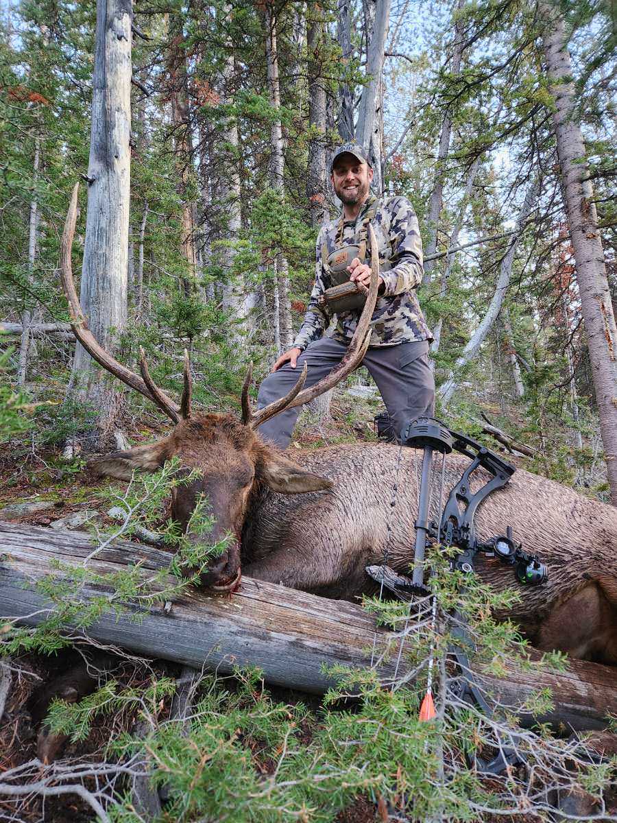 Idaho Big Game Hunting / Guided Hunts / Elk Hunting / Mystic Saddle Ranch