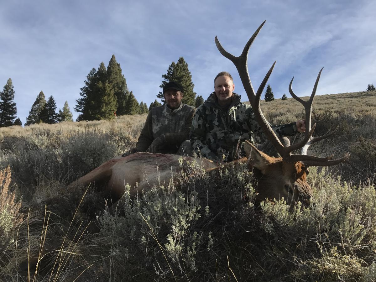 Idaho Premier Big Game Hunting // Image Gallery // Mystic Saddle Ranch